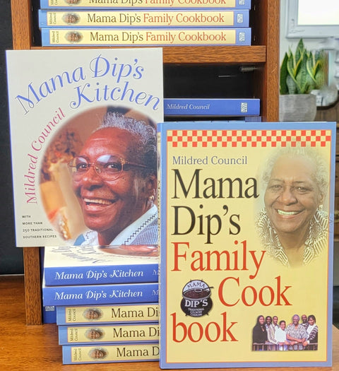 Cookbook | Mama Dip's Kitchen