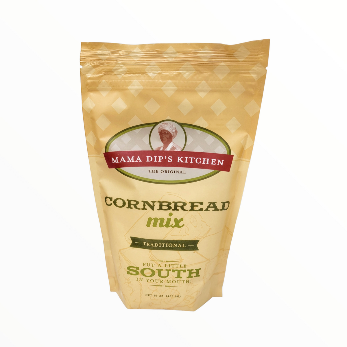 Mama Dip's Cornbread Mix, Set of 2 | Mama Dip's Kitchen
