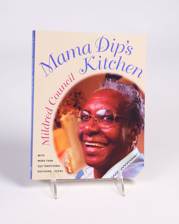 Cookbook | Mama Dip's Kitchen